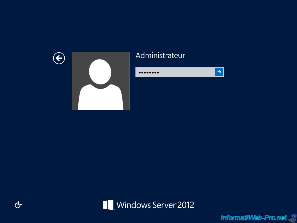 Install and configure Windows Server 2012 in Core mode - Windows Server ...