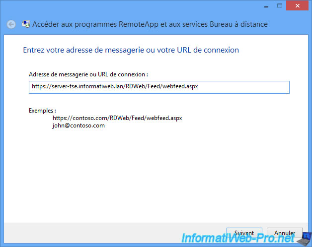 Publish RemoteApps (on a single server) on Windows Server 2012 using ...