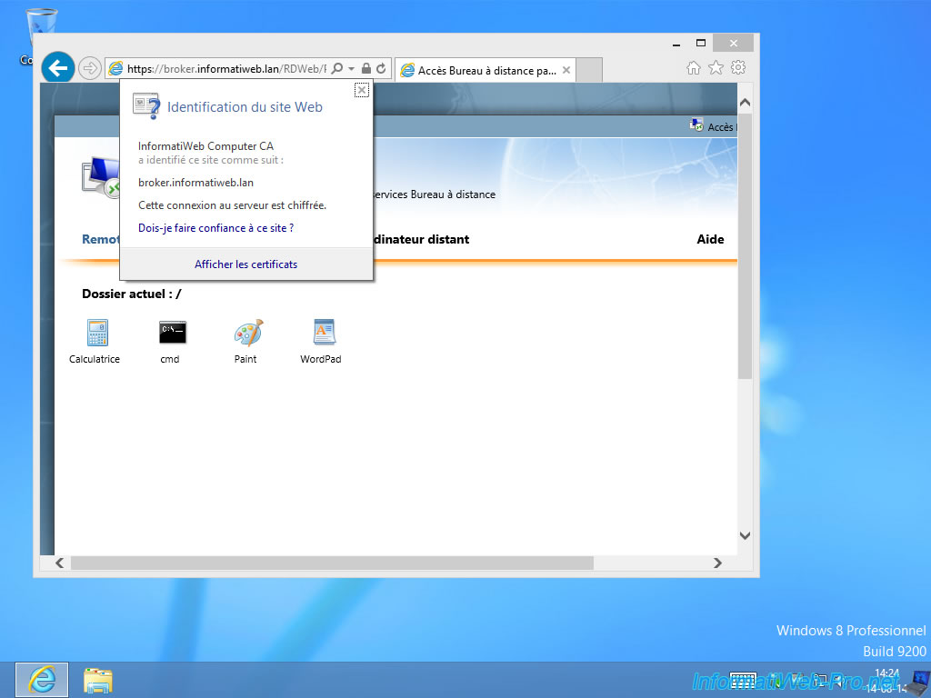 Windows server 2012 remote desktop multiple sessions - aseigo