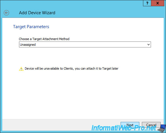 Replicate data from multiple iSCSI servers with StarWind Virtual SAN on ...