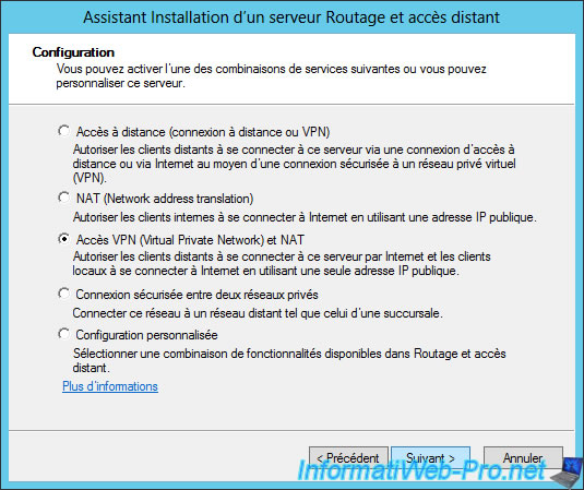 Routing and VPN server on Windows Server 2012 - Windows Server ...