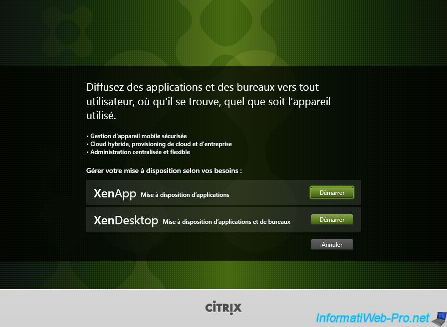 Install, configure and deliver applications with Citrix XenApp 7.6 ... Install, configure and deliver applications with Citrix XenApp 7.6 ...