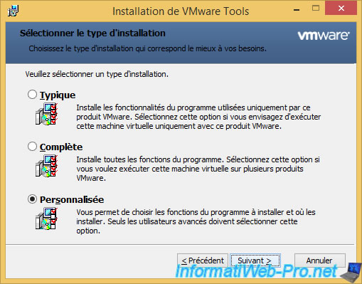 Create A Virtual Machine And Install It Manually Or Automatically Easy Install With Vmware